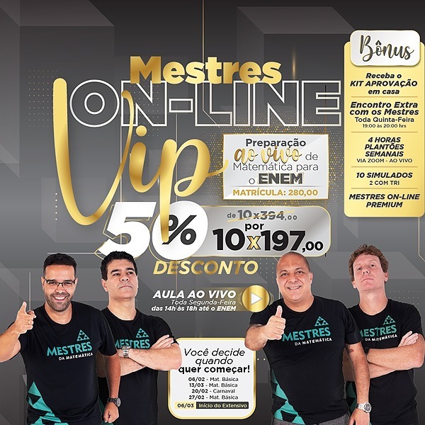 @mestresdamatematica | Linktree